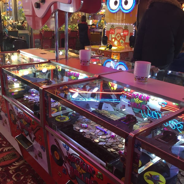 Nobles Amusements - Portobello - Edinburgh, Edinburgh