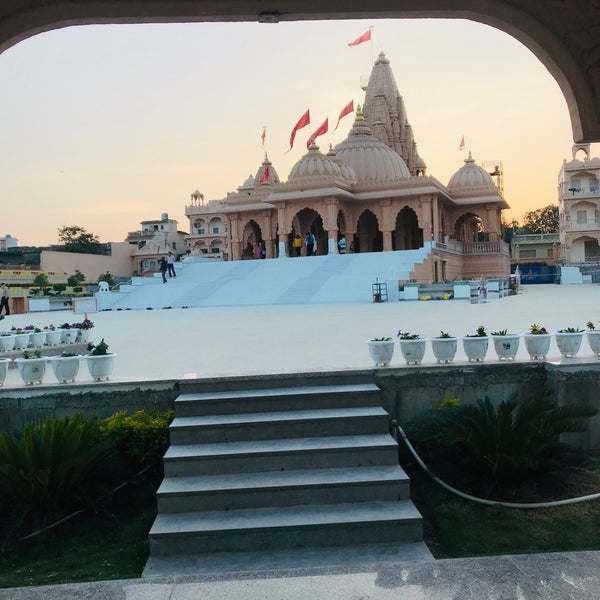Umiya Mataji Mandir, Sidsar