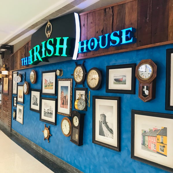 The Irish House - 55 tips