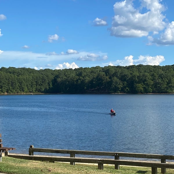 Lake Wheeler Park - Park