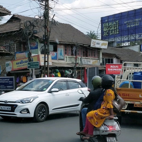 Kalpetta - Wayanad district, Kerala