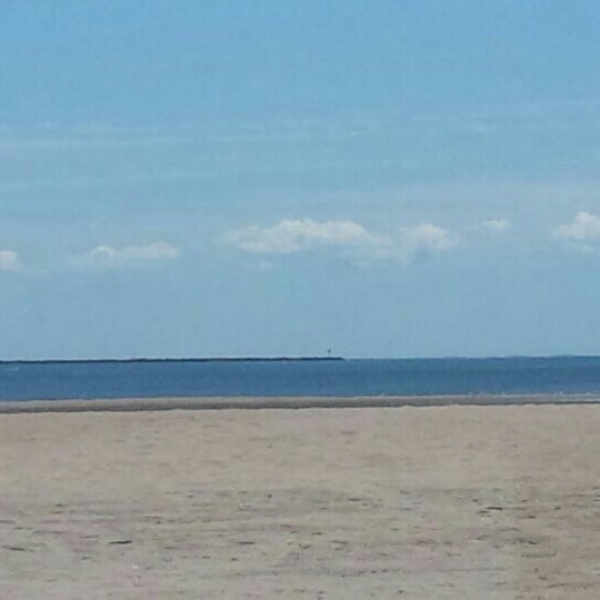 Sea Bluff Beach - West Haven, CT
