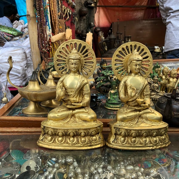 Bodhgaya - 4 tips