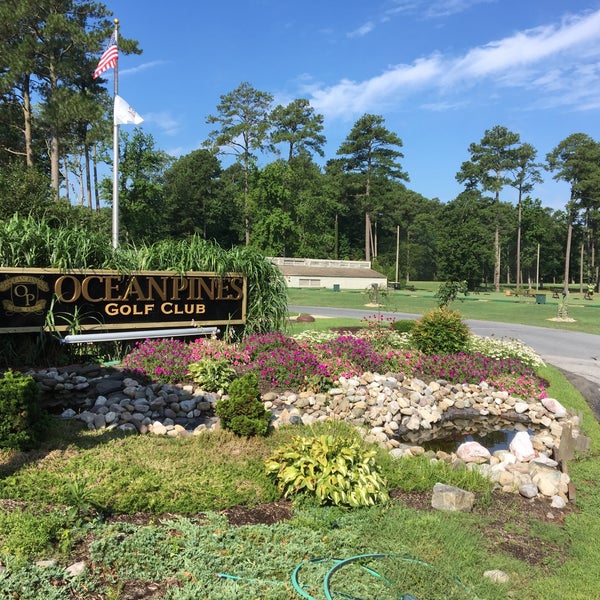 Ocean Pines Golf & Country Club - 1 tip from 261 visitors