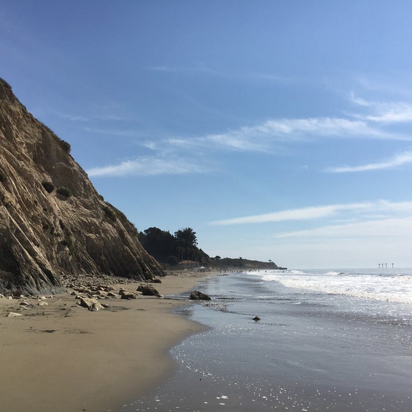 Haskell's Beach - 8301 Hollister Ave