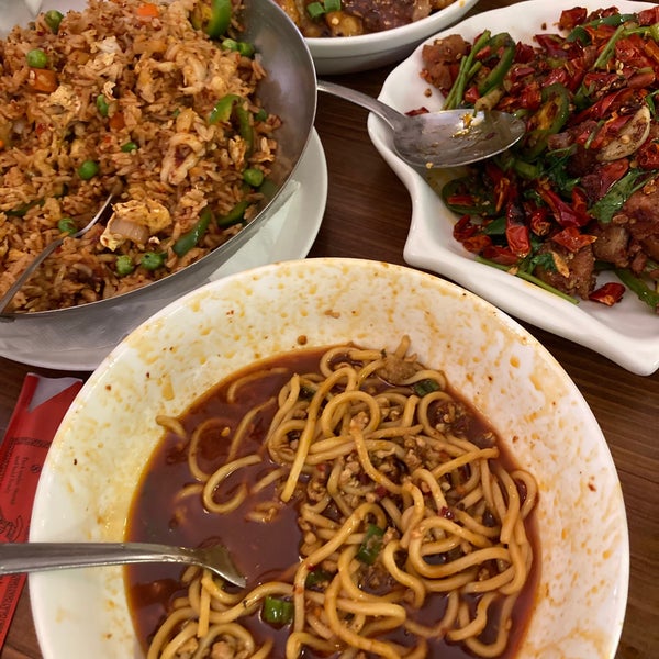 Spices! 3 - Chinese Restaurant in Chinatown