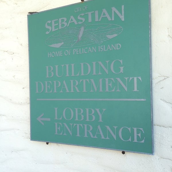 Sebastian City Hall - Sebastian, FL