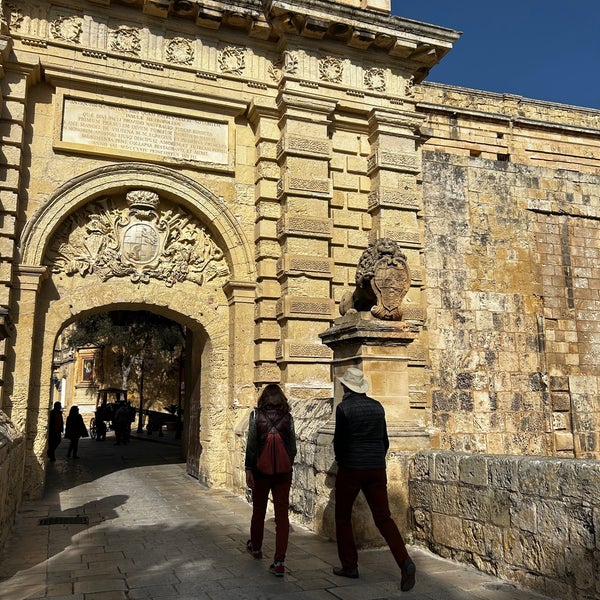 Mdina Gate - 32 tips from 3575 visitors