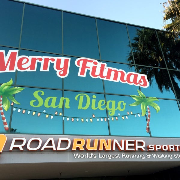 Road Runner Sports - Kearny Mesa - 37 tips
