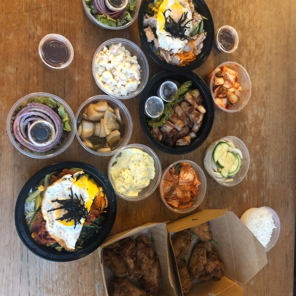 Gunbae - Korean Restaurant in New York