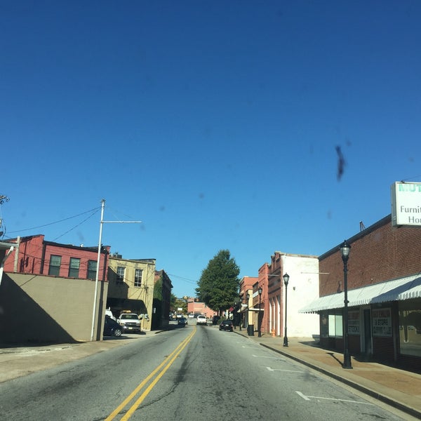 Downtown Greer - Neighborhood in Greer
