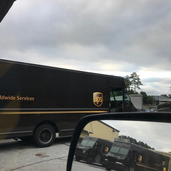 UPS - 291 Fairforest Way