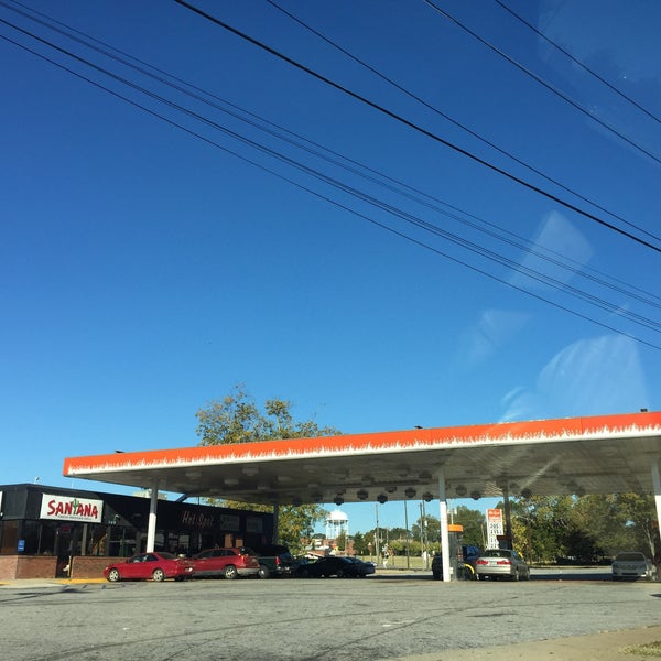 Hot Spot - Fuel Station