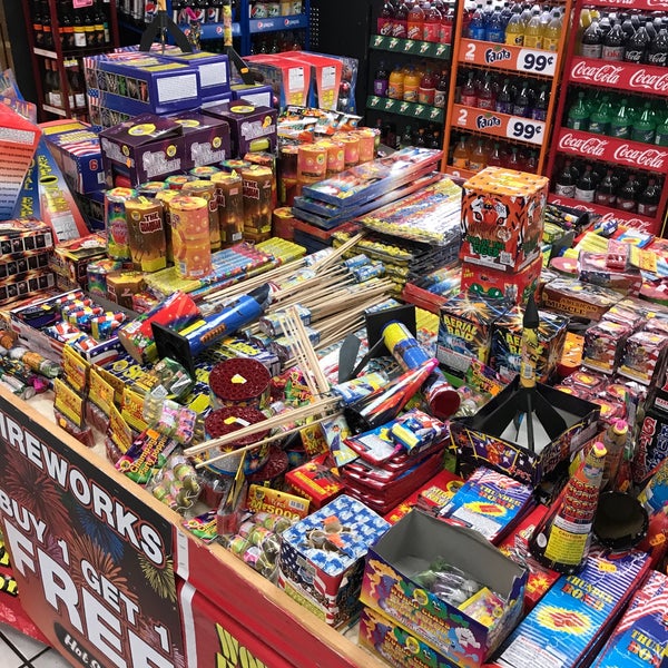 Hot Spot - Fuel Station