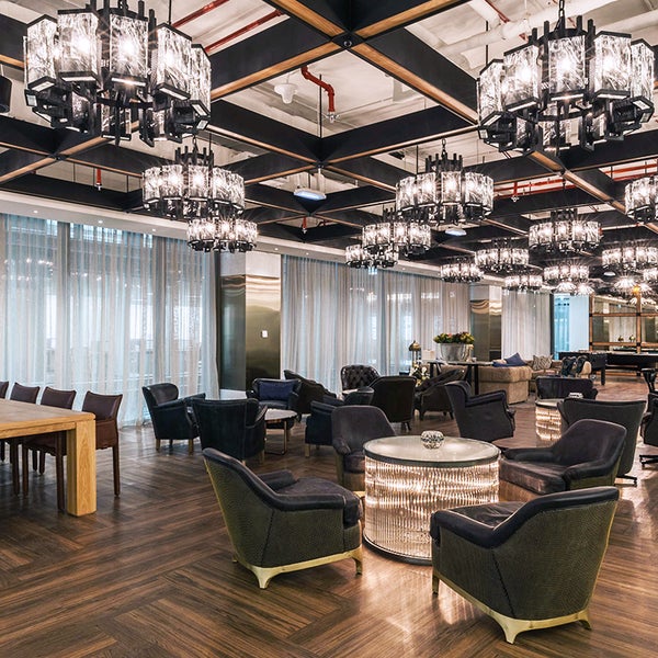 The Executive Centre - One Central Dubai | Serviced & Virtual Office ...