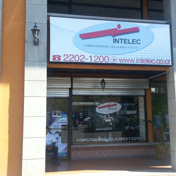 Intelec - Heredia (Now Closed) - Electronics Store