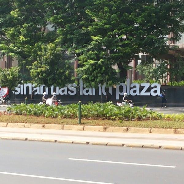 Photos at Sinarmas Land Plaza - Campaign Office