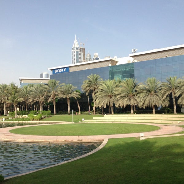 Canon Building, Dubai Internet City - Office in الصفوح الثانية