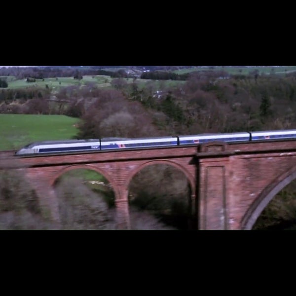 Ballochmyle Viaduct - Bridge
