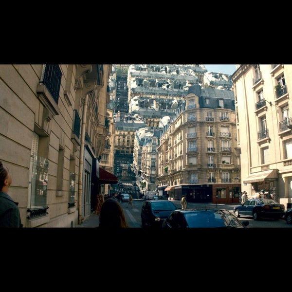 Inception Stills Mal