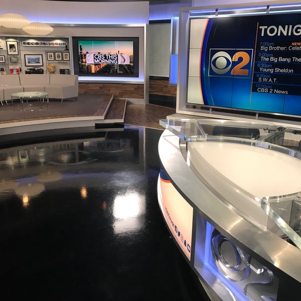 CBS 2 Broadcast Center - The Loop - 4 tips from 521 visitors