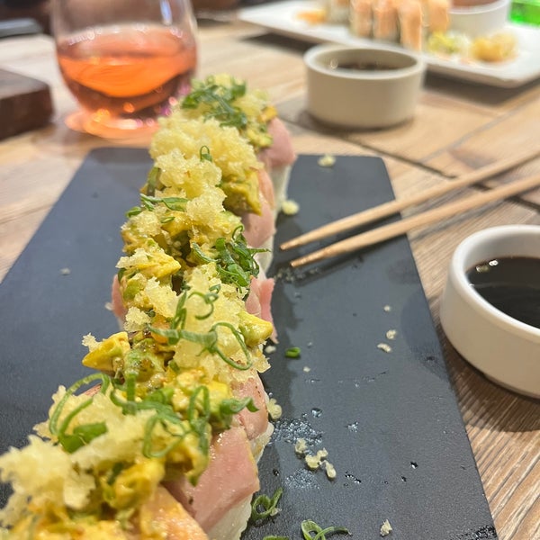 Sushi Roll - Polanco - Anatole France