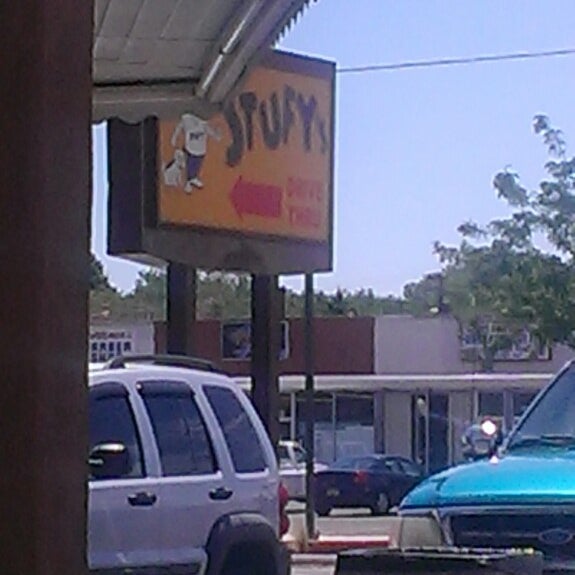 Stufy’s Stuffed Sopapillas - Albuquerque, NM