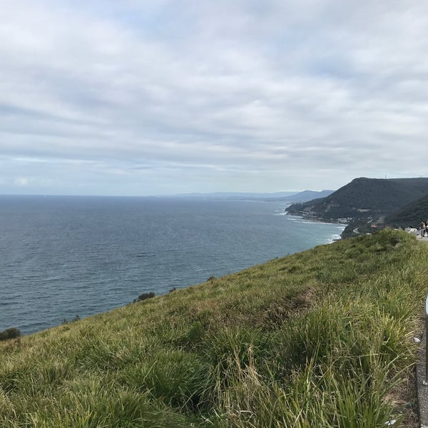 Garie Beach - Royal National Park