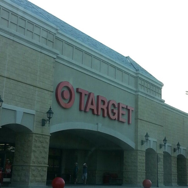 Target - Big Box Store