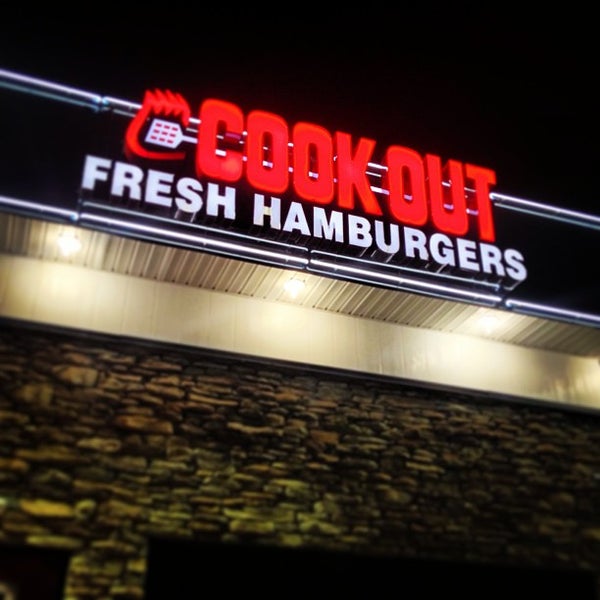 Cook Out - University of North Carolina at Wilmington - 40 tips