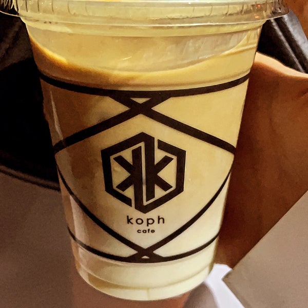 Koph Cafe - Mashtan Avenue