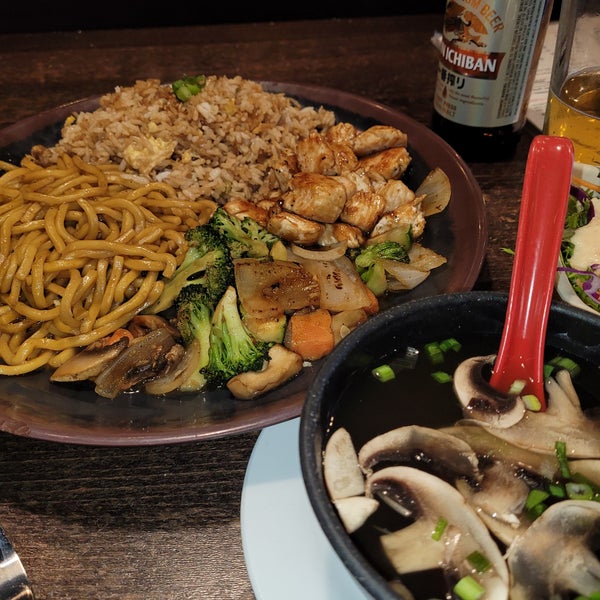 Osaka Japanese Restaurant - 28 tips from 893 visitors