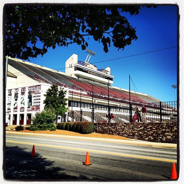 Plaster Sports Complex - College Football Field in Springfield