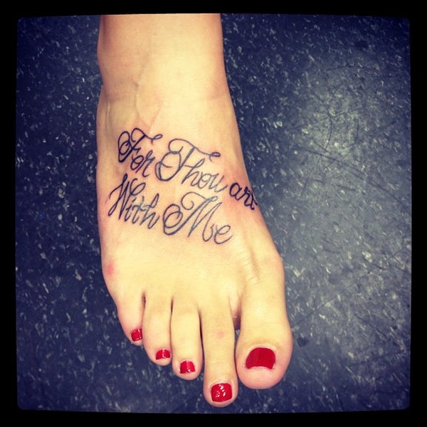 Jinx Proof Tattoo - Tattoo Parlor