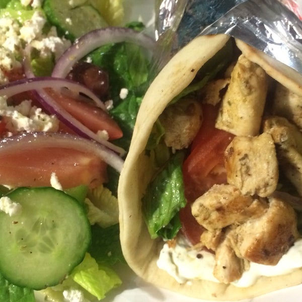 Kalamaki - Greek Restaurant in Downtown Chapel Hill