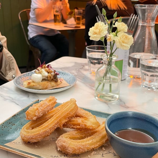 Salt House Tapas - Central Liverpool - Hanover St.