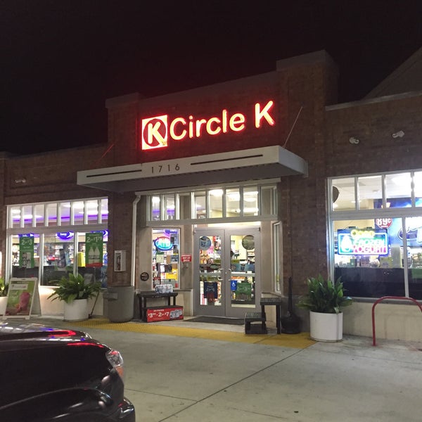 Circle K - West End - 253 visitors