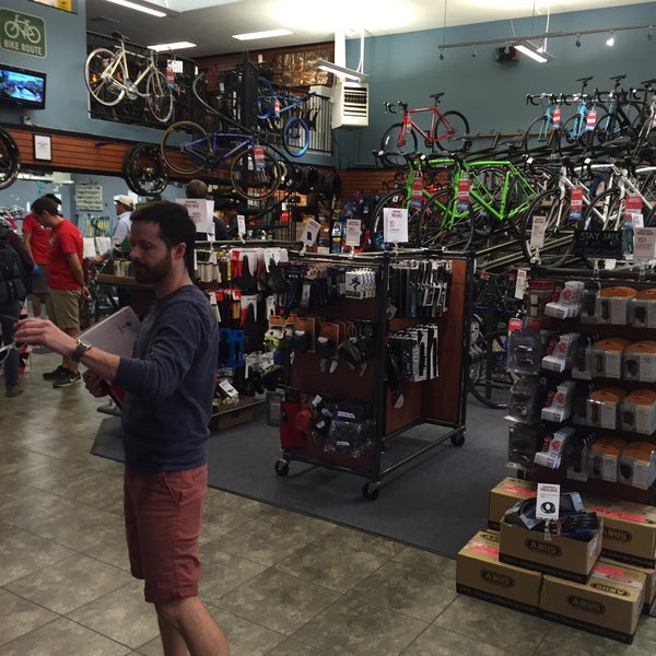 Mike's Bikes of Berkeley - Bicycle Store in Berkeley