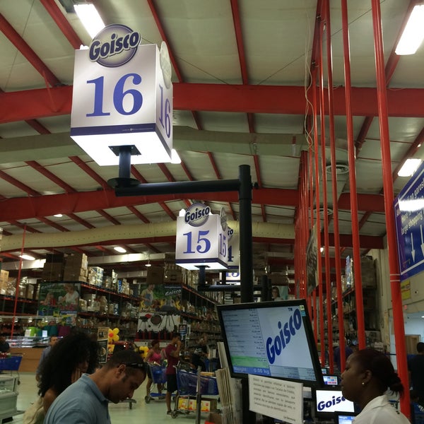 Goisco Wholesale Club - Schottegatweg Noord