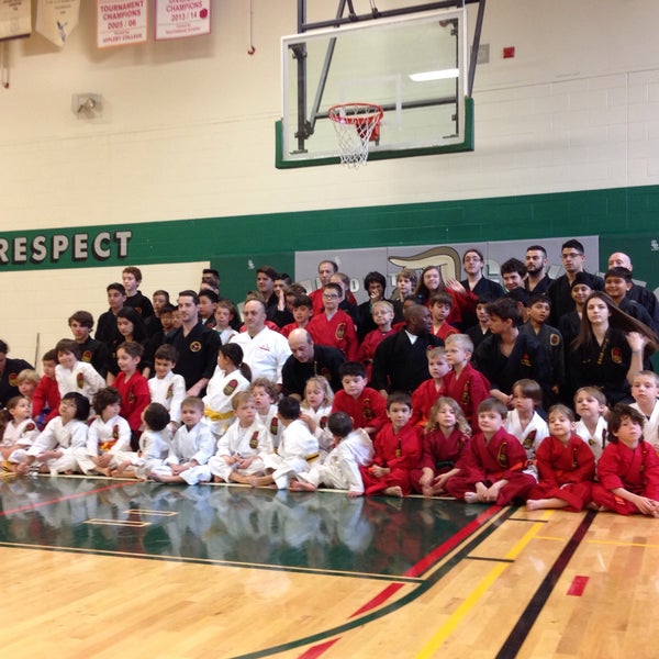 Photos at Crescent School - Education