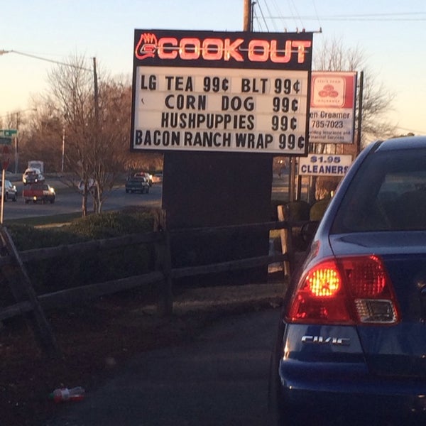 Cook-Out - 13 tips from 591 visitors