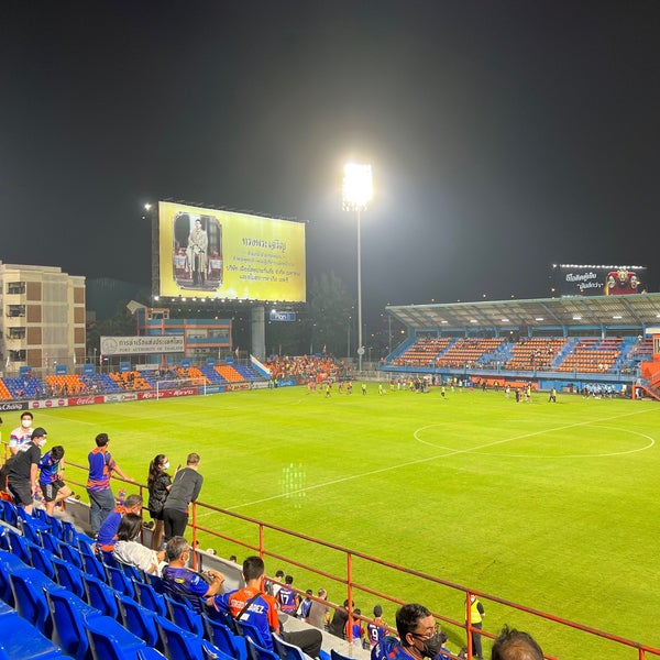 PAT Stadium (สนามฟุตบอลสโมสรการท่าเรือแห่งประเทศไทย) - 25 tips from ...