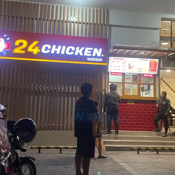24 Chicken - Fried Chicken Joint in Marikina City