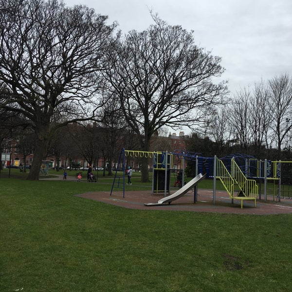 Photos at Mountjoy Square Park - Park in North Inner City