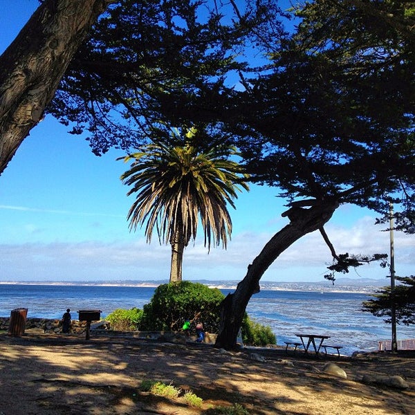 Photos at Lovers Point Park & Beach - Park in Pacific Grove
