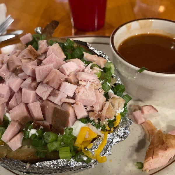 Demeris Bar-B-Q - BBQ Joint