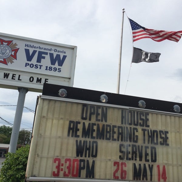 Vfw post 1895 - Rotterdam, NY