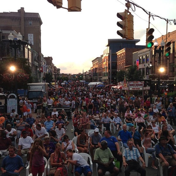 Downtown Schenectady - Neighborhood in Schenectady
