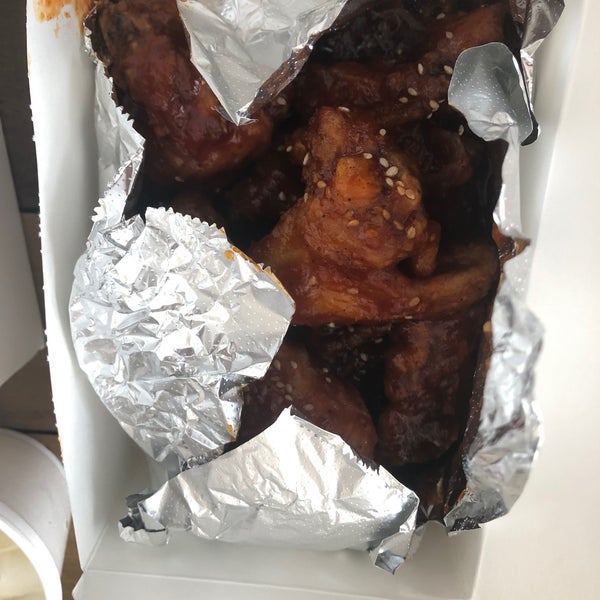 Cheogajip Chicken Inc - 13814 Braddock Rd