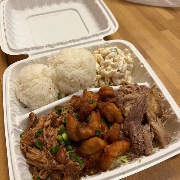 808 Grinds Hawaiian Cafe - Portland, OR